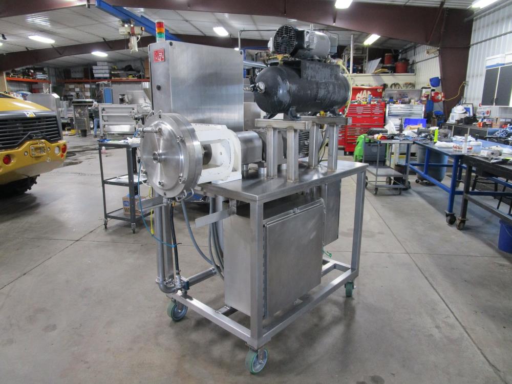 Oakes Continuous Mixer