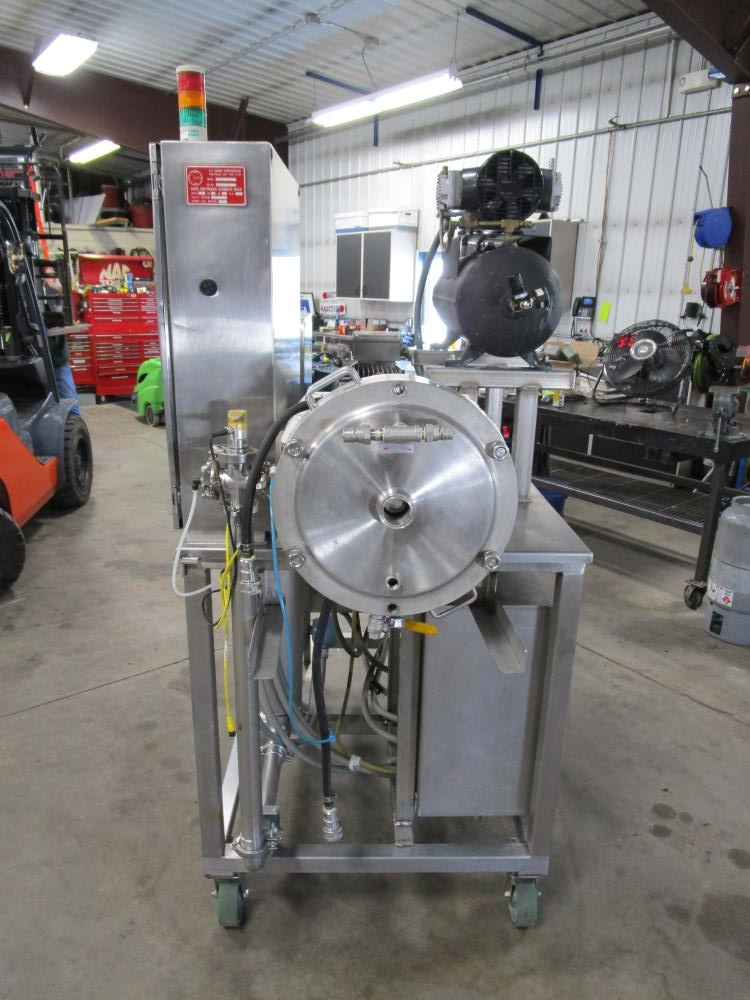 Oakes Continuous Mixer