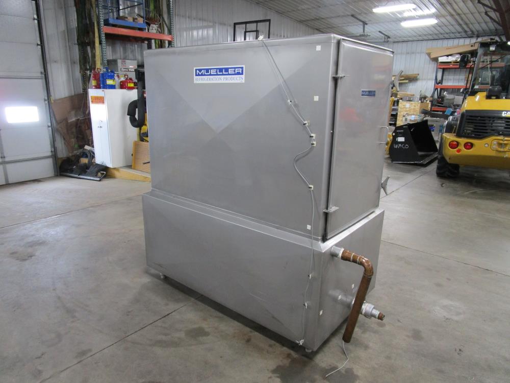Mueller Falling Film Chiller