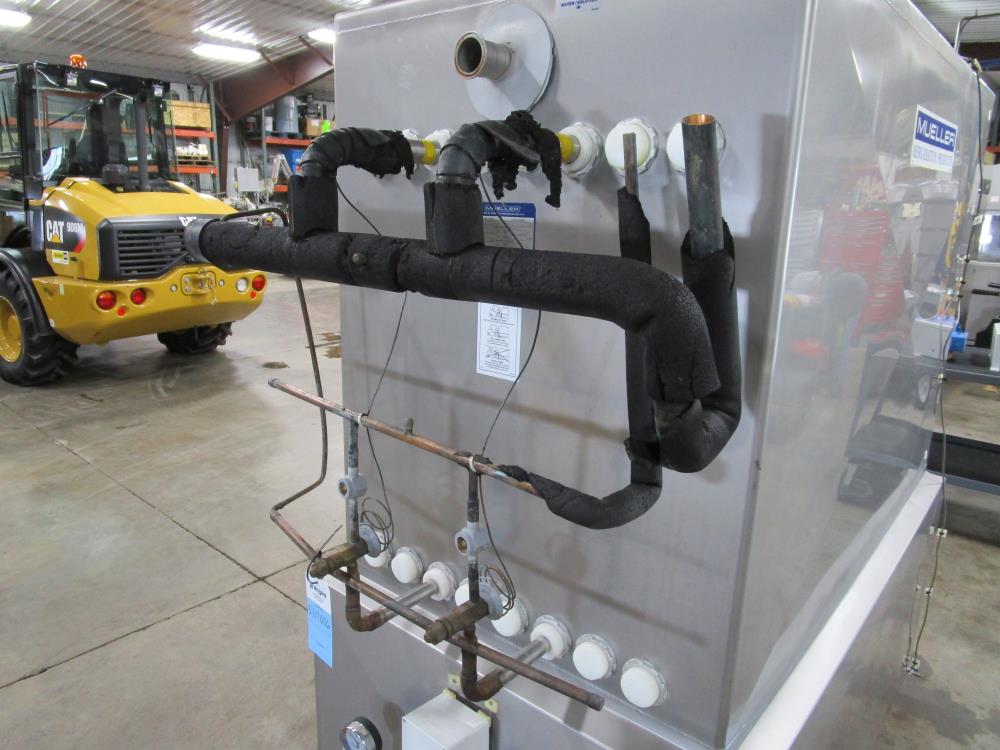 Mueller Falling Film Chiller