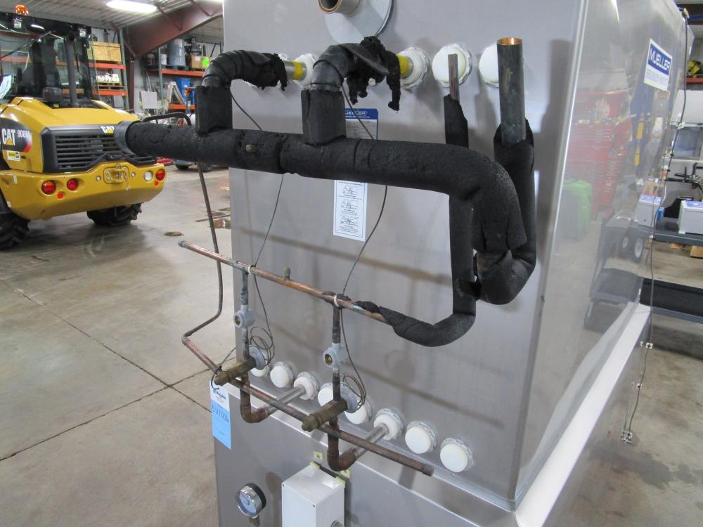 Mueller Falling Film Chiller