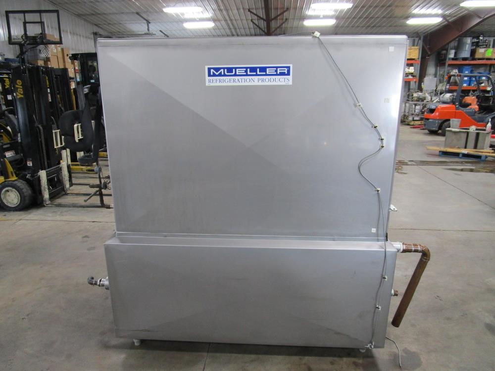 Mueller Falling Film Chiller