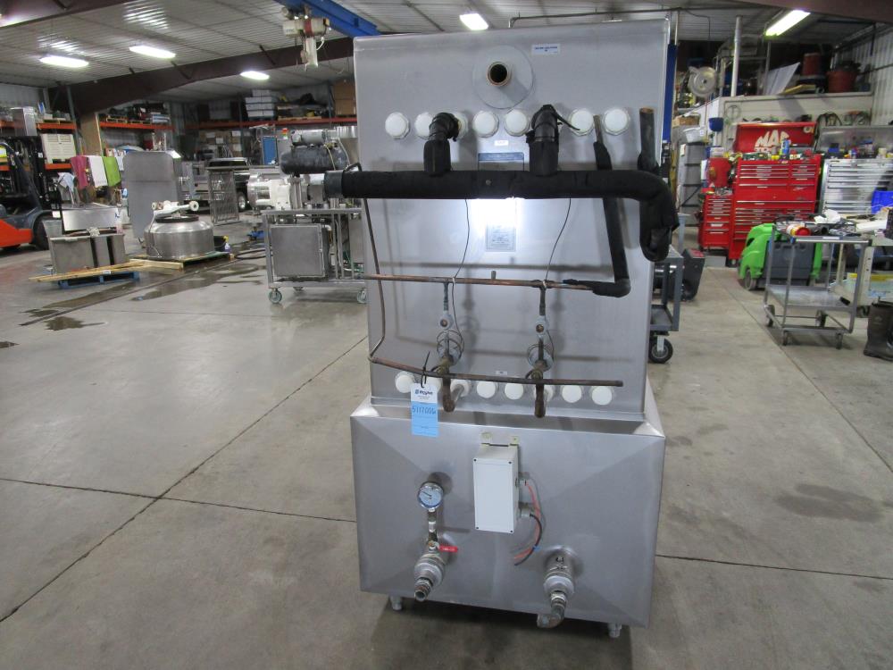 Mueller Falling Film Chiller