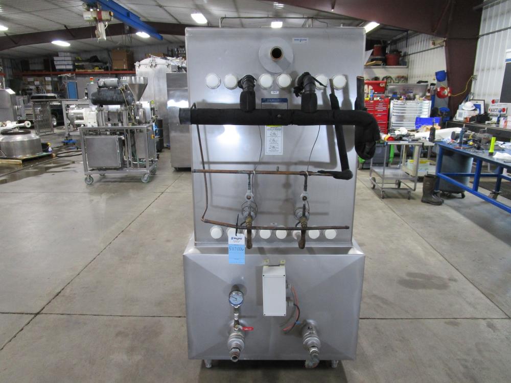 Mueller Falling Film Chiller