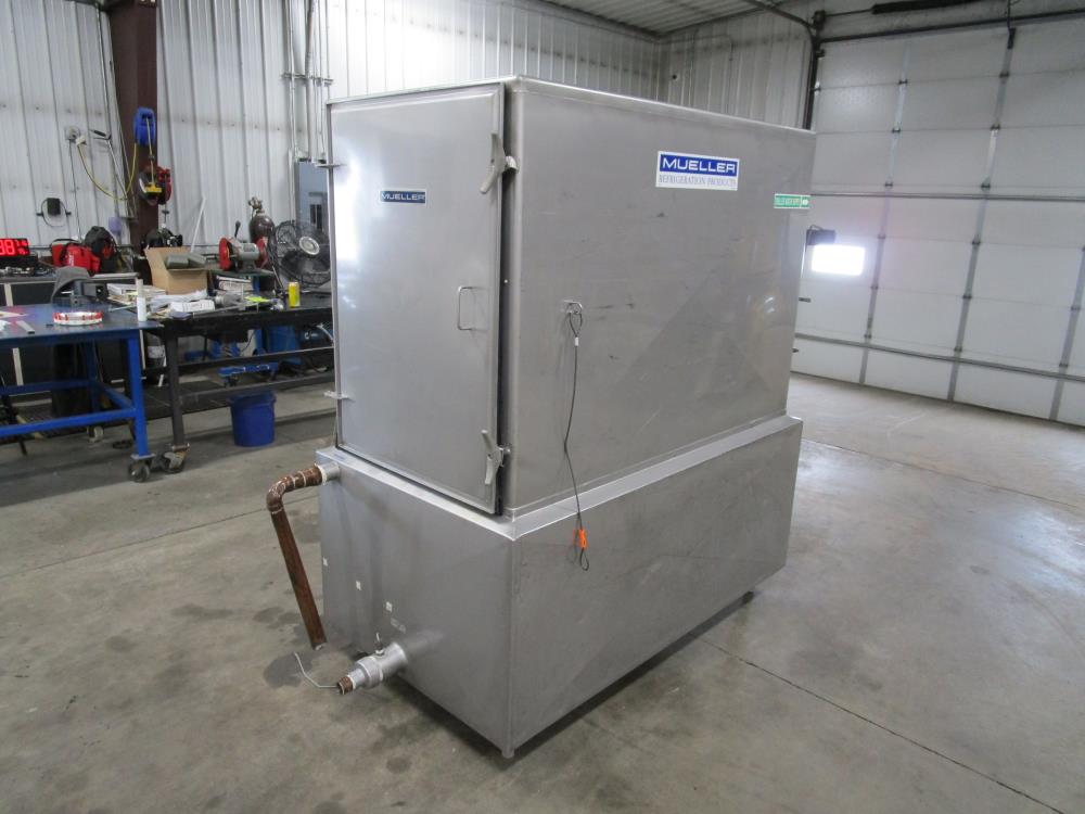 Mueller Falling Film Chiller