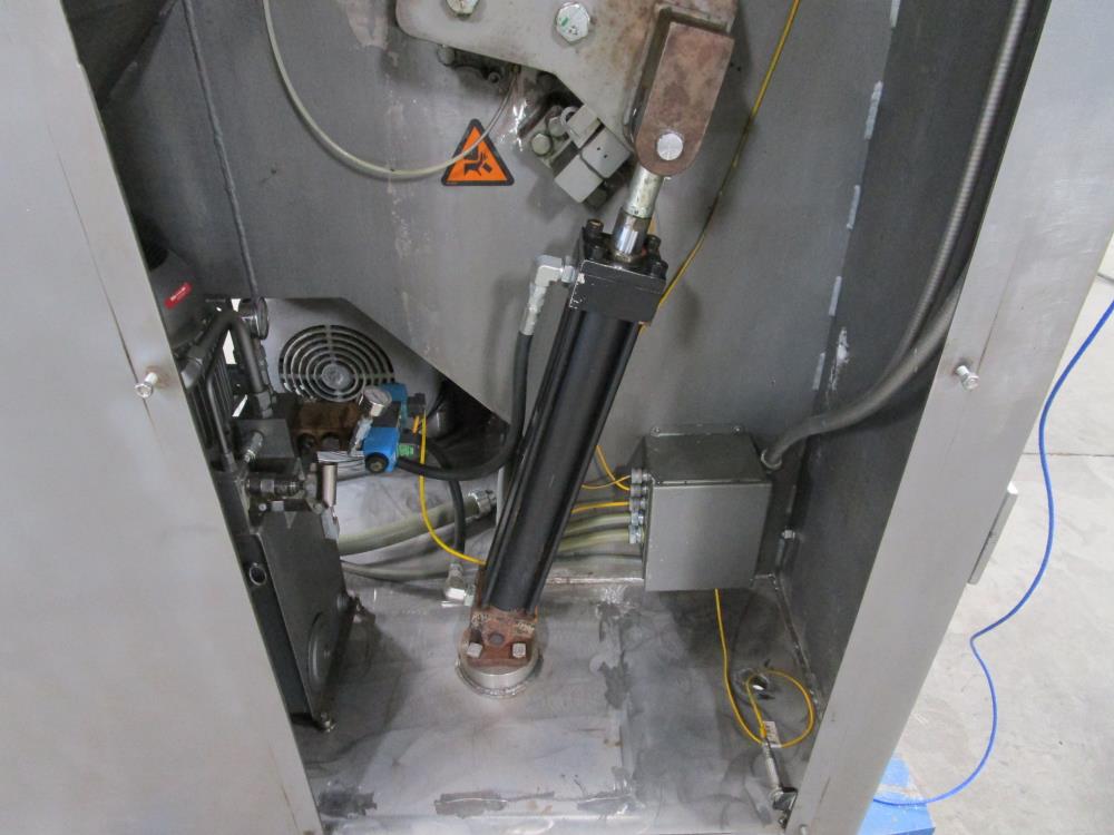 CMC Triple Roller Bar Mixer