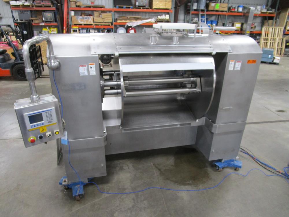 CMC Triple Roller Bar Mixer