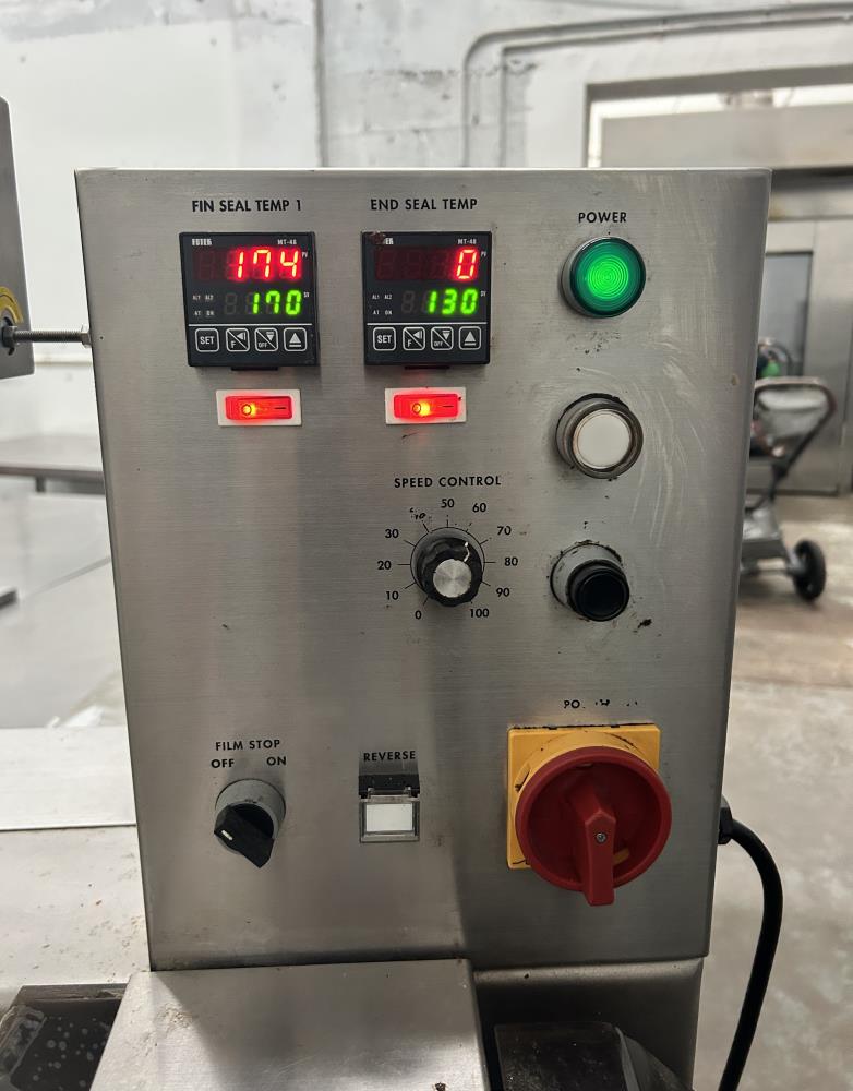 2018 PAC Packaging 350TC Horizontal Flow Wrapper