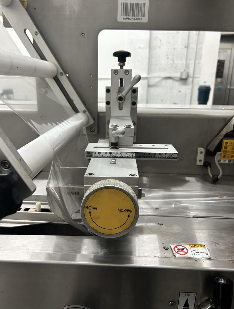 2018 PAC Packaging 350TC Horizontal Flow Wrapper