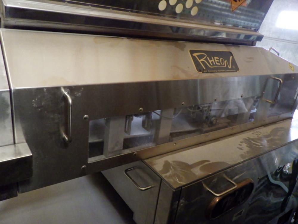 2011 Rheon Stress Free V4 Dough Feeder