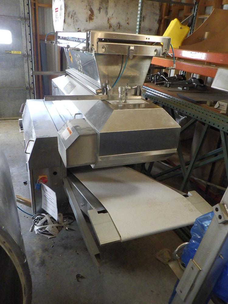 2011 Rheon Stress Free V4 Dough Feeder