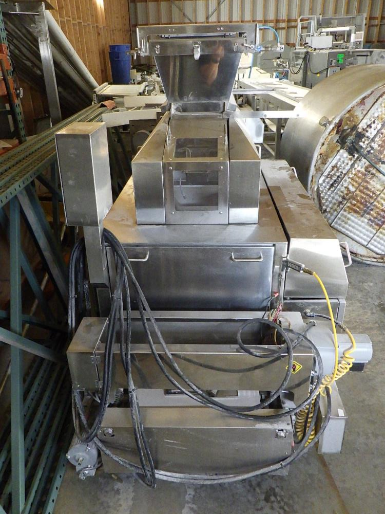 2011 Rheon Stress Free V4 Dough Feeder