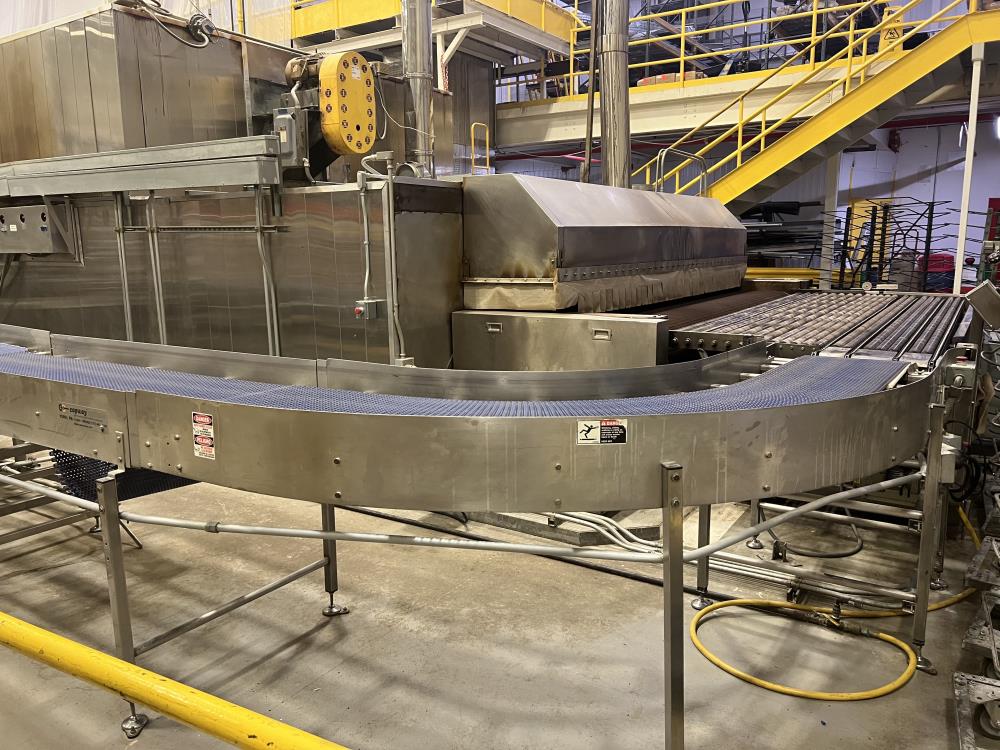 2004 Babbco Impingement Oven