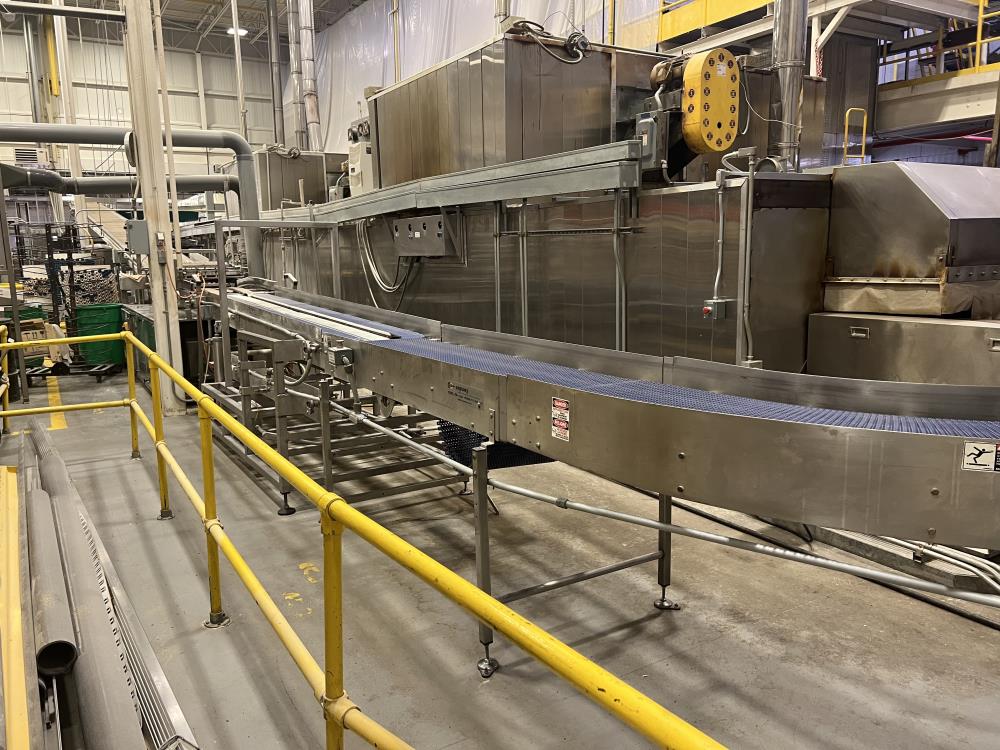 2004 Babbco Impingement Oven