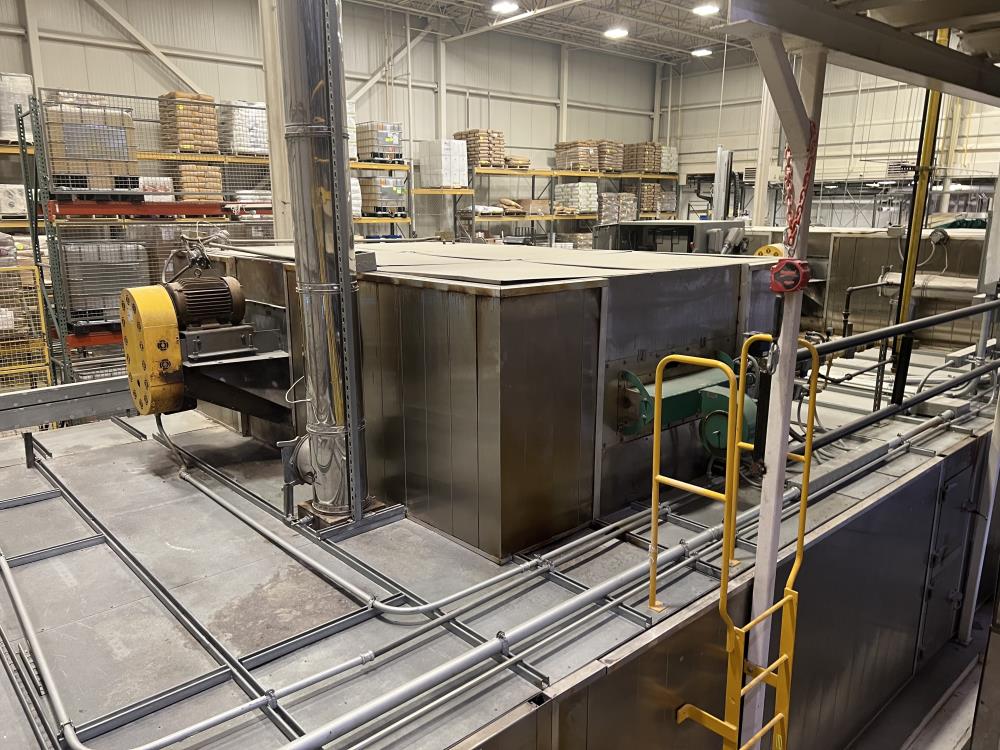 2004 Babbco Impingement Oven