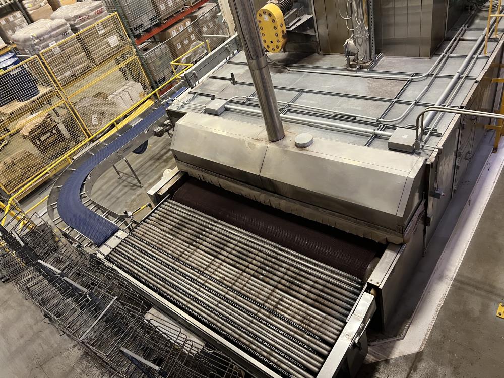 2004 Babbco Impingement Oven