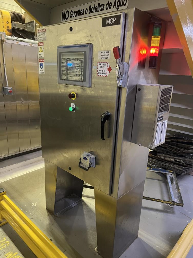 2004 Babbco Impingement Oven