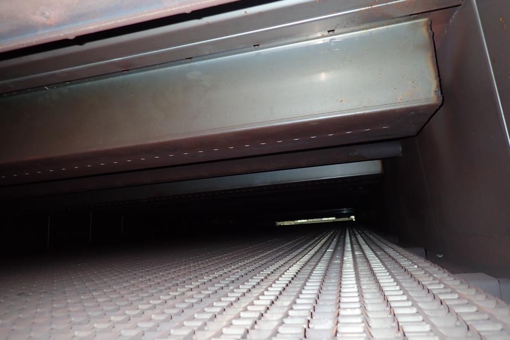 Babbco Direct Fired Tunnel Oven