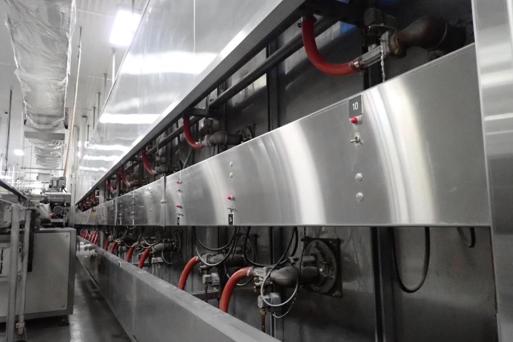 Babbco Direct Fired Tunnel Oven