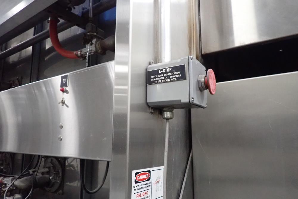 Babbco Direct Fired Tunnel Oven