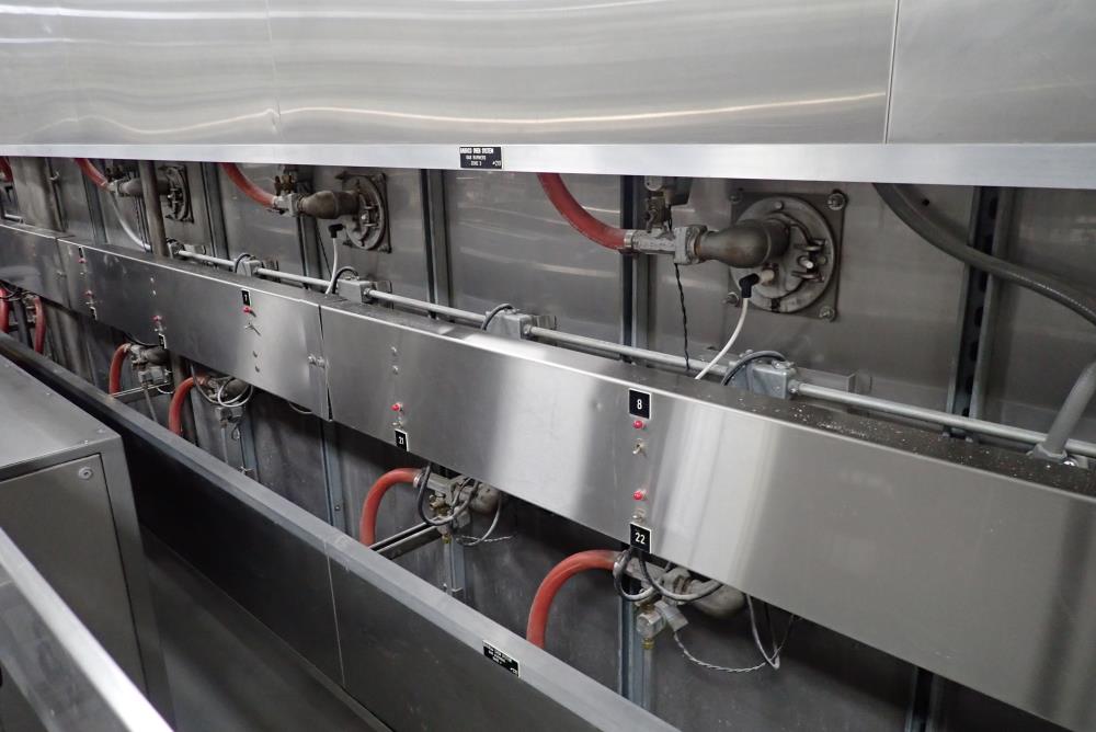 Babbco Direct Fired Tunnel Oven