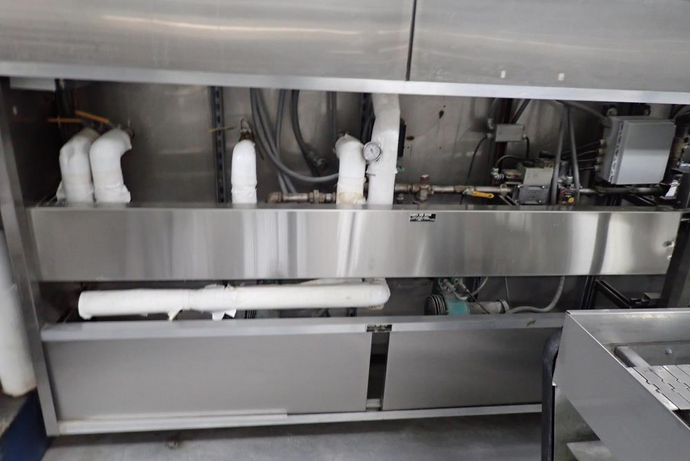 Babbco Direct Fired Tunnel Oven