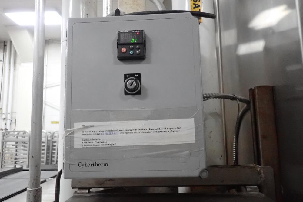 Babbco Direct Fired Tunnel Oven