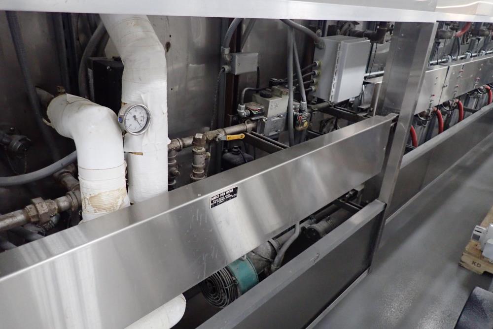 Babbco Direct Fired Tunnel Oven
