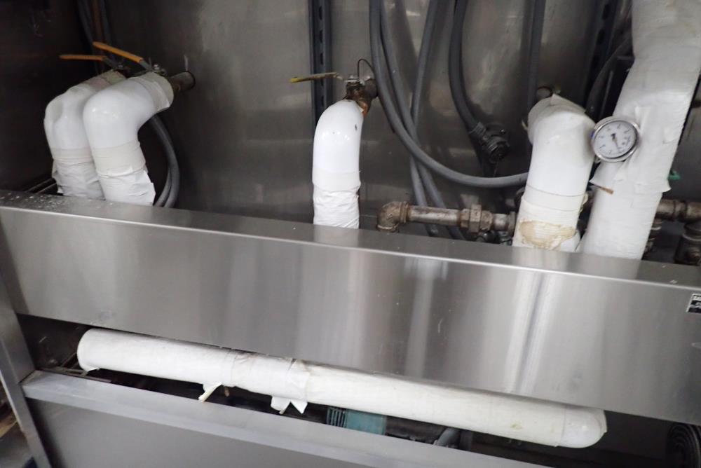 Babbco Direct Fired Tunnel Oven