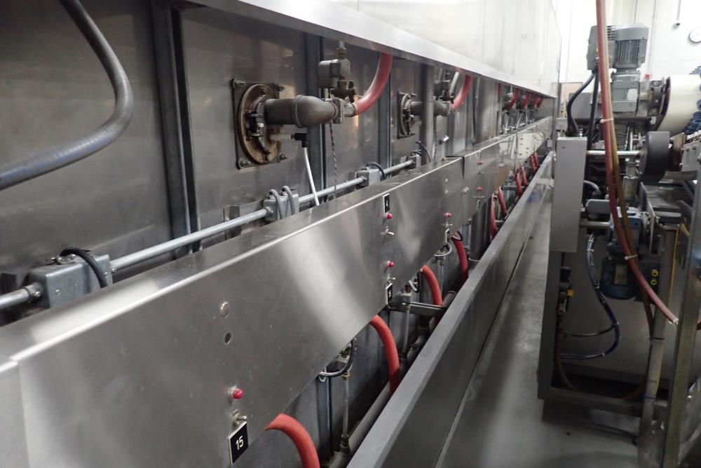 Babbco Direct Fired Tunnel Oven