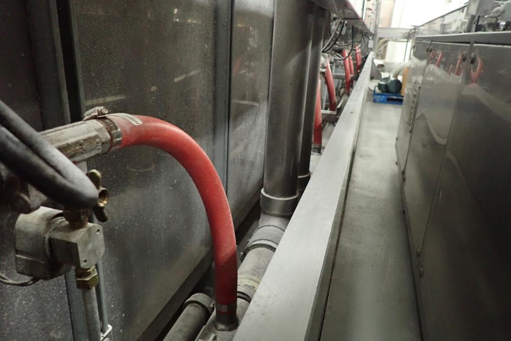 Babbco Direct Fired Tunnel Oven