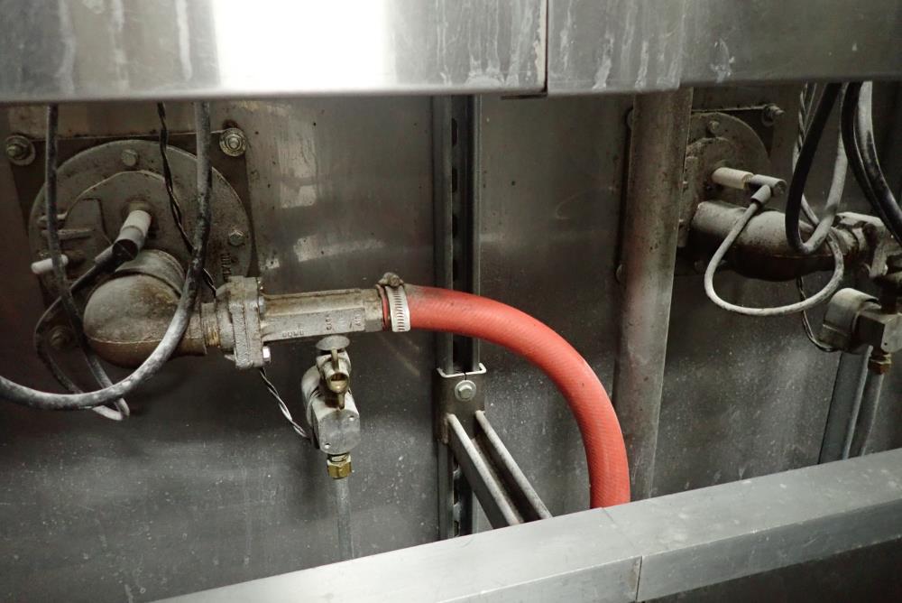 Babbco Direct Fired Tunnel Oven