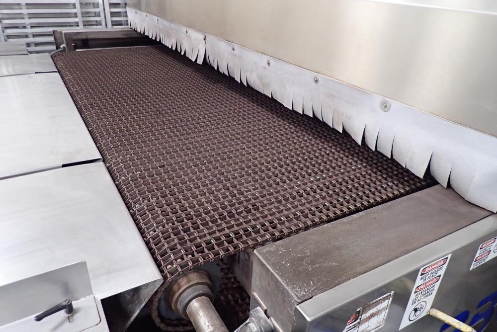 Babbco Direct Fired Tunnel Oven