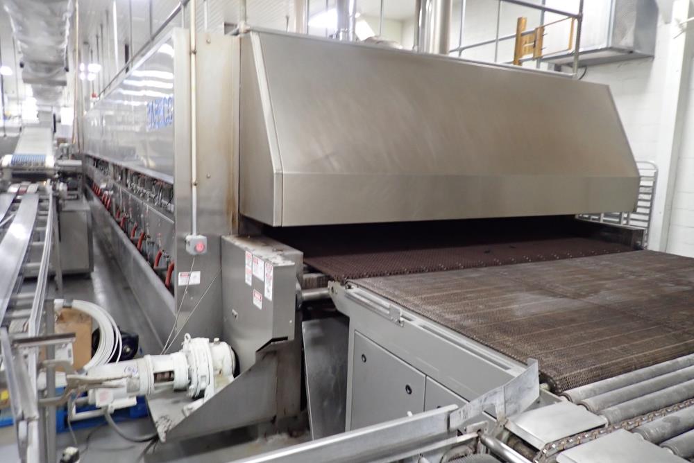 Babbco Direct Fired Tunnel Oven