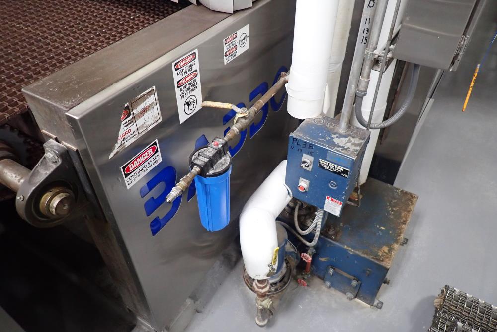 Babbco Direct Fired Tunnel Oven