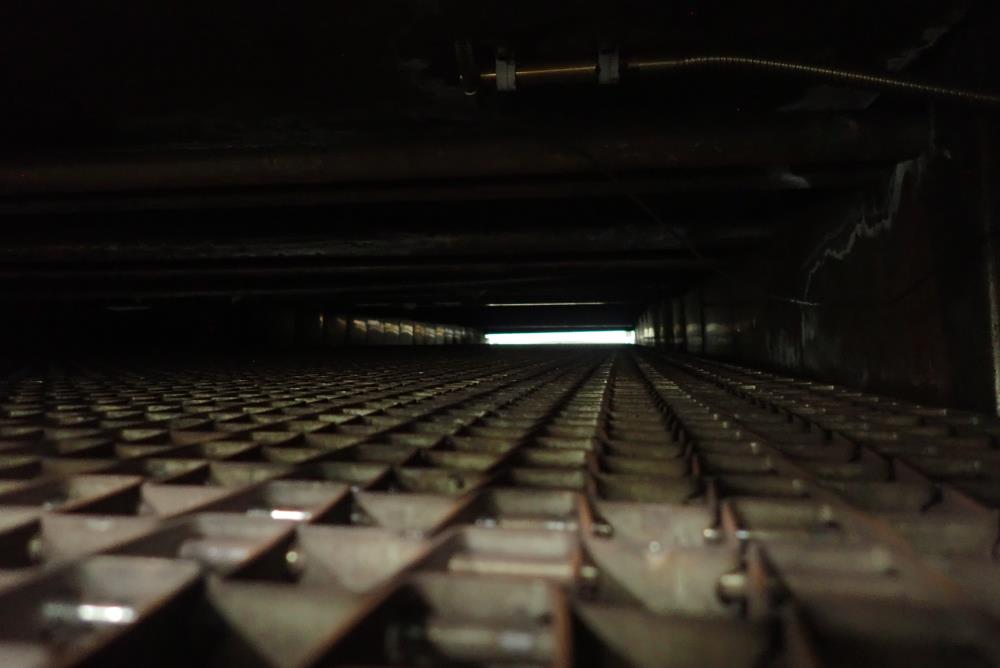 Babbco Direct Fired Tunnel Oven