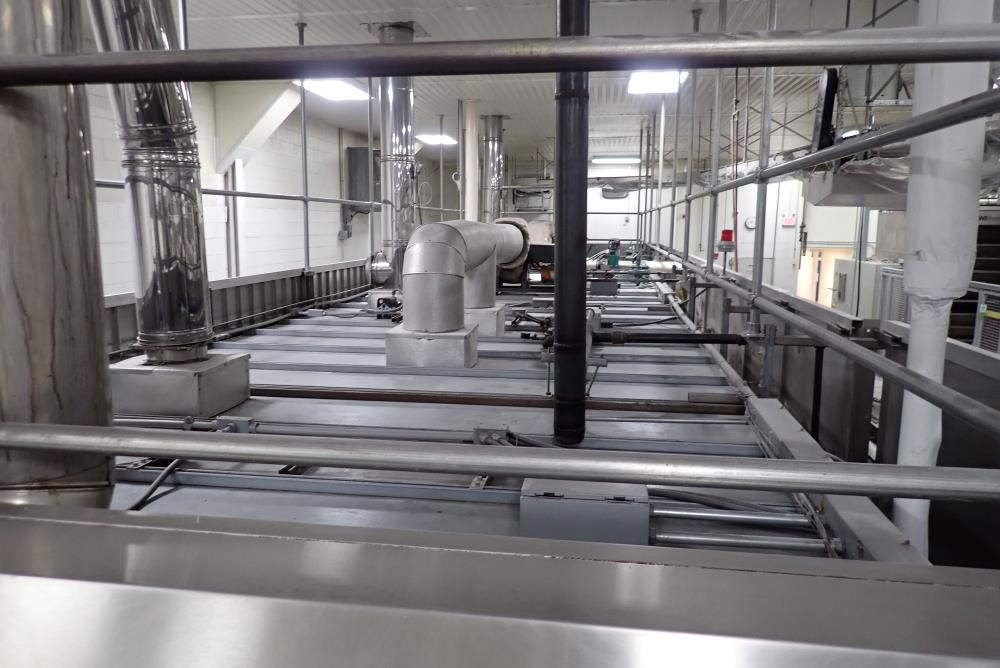 Babbco Direct Fired Tunnel Oven