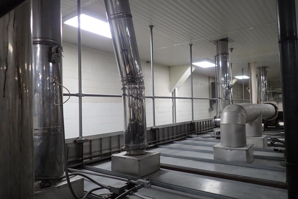 Babbco Direct Fired Tunnel Oven