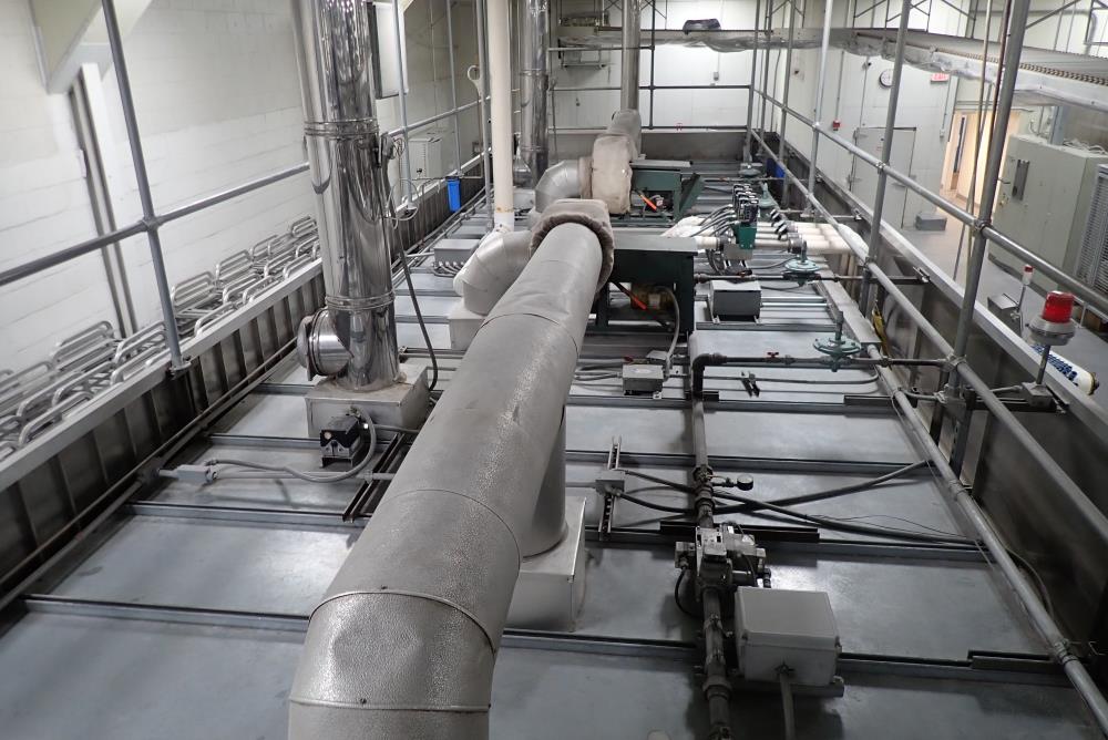 Babbco Direct Fired Tunnel Oven