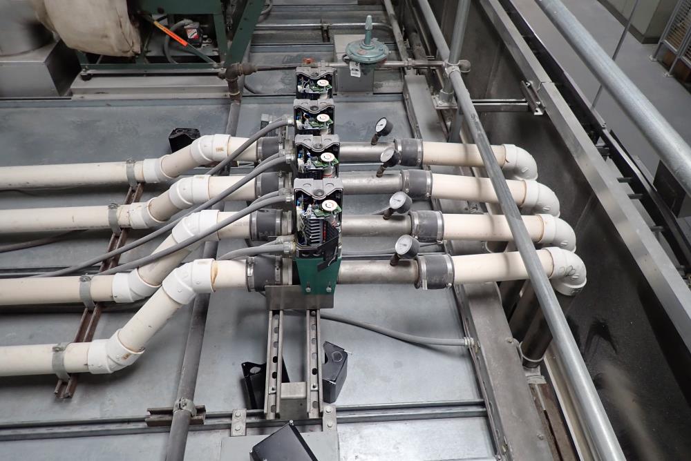 Babbco Direct Fired Tunnel Oven