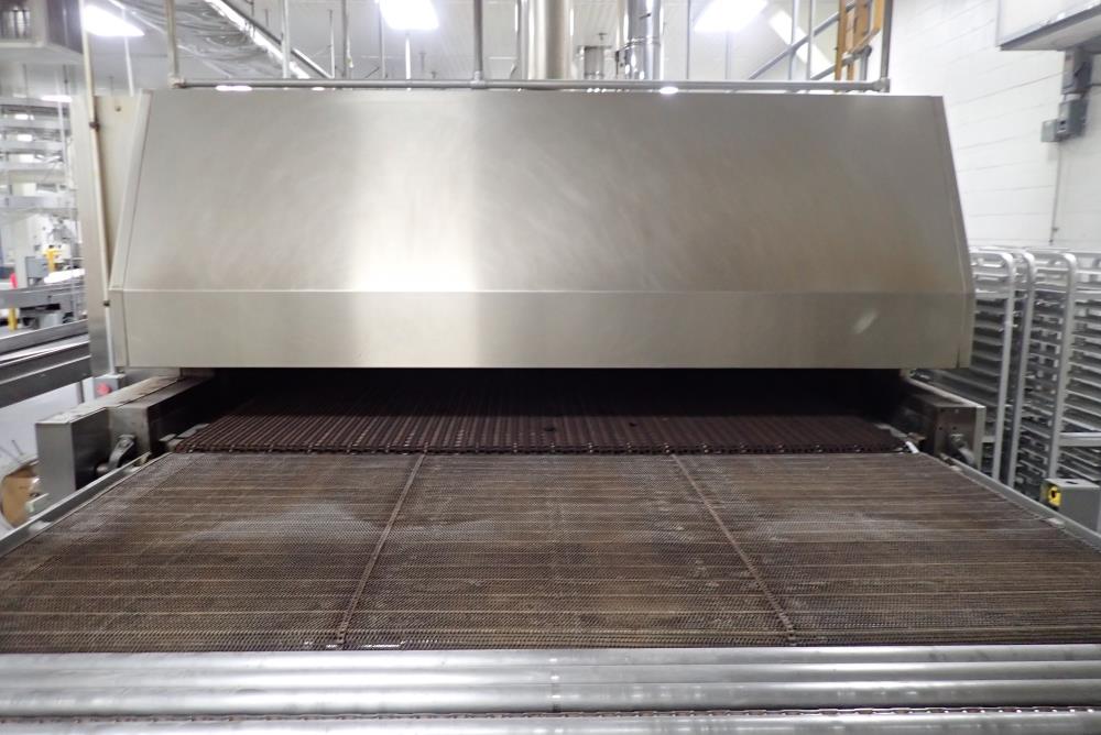 Babbco Direct Fired Tunnel Oven