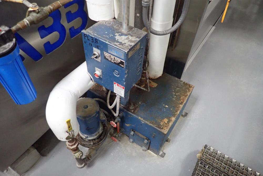 Babbco Direct Fired Tunnel Oven