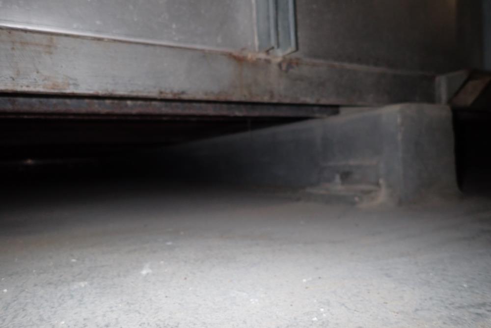 Babbco Direct Fired Tunnel Oven