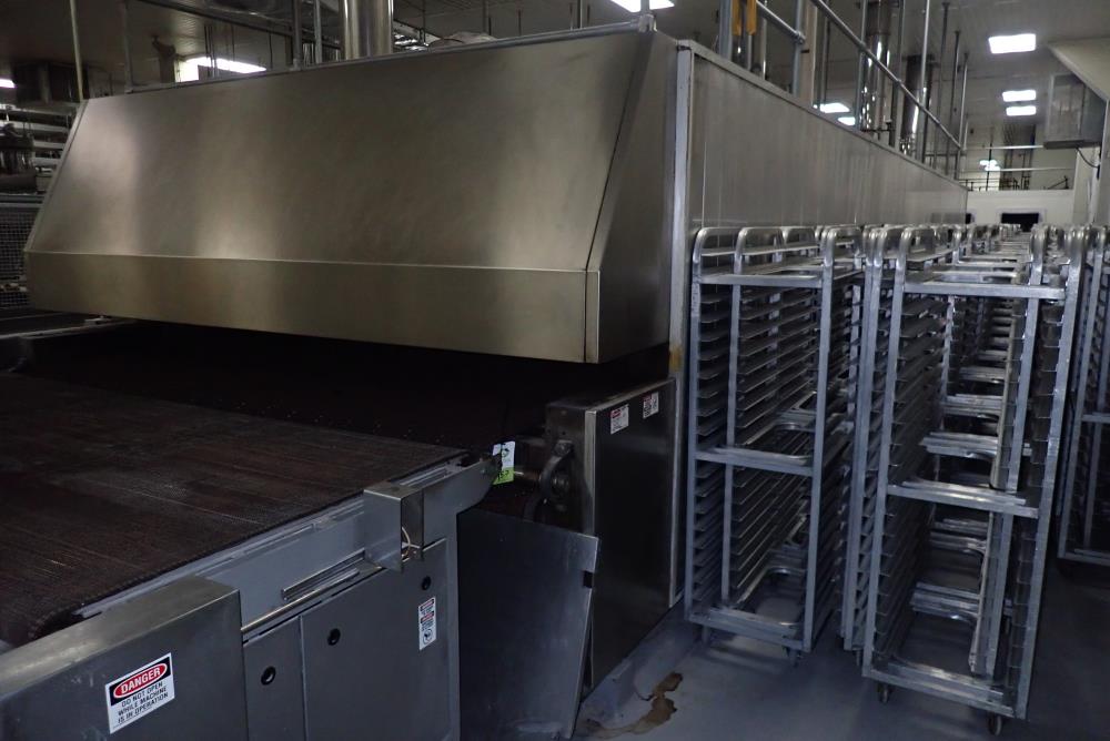 Babbco Direct Fired Tunnel Oven