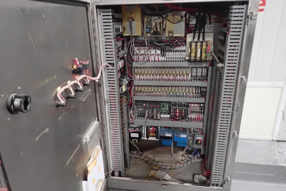 Babbco Direct Fired Tunnel Oven