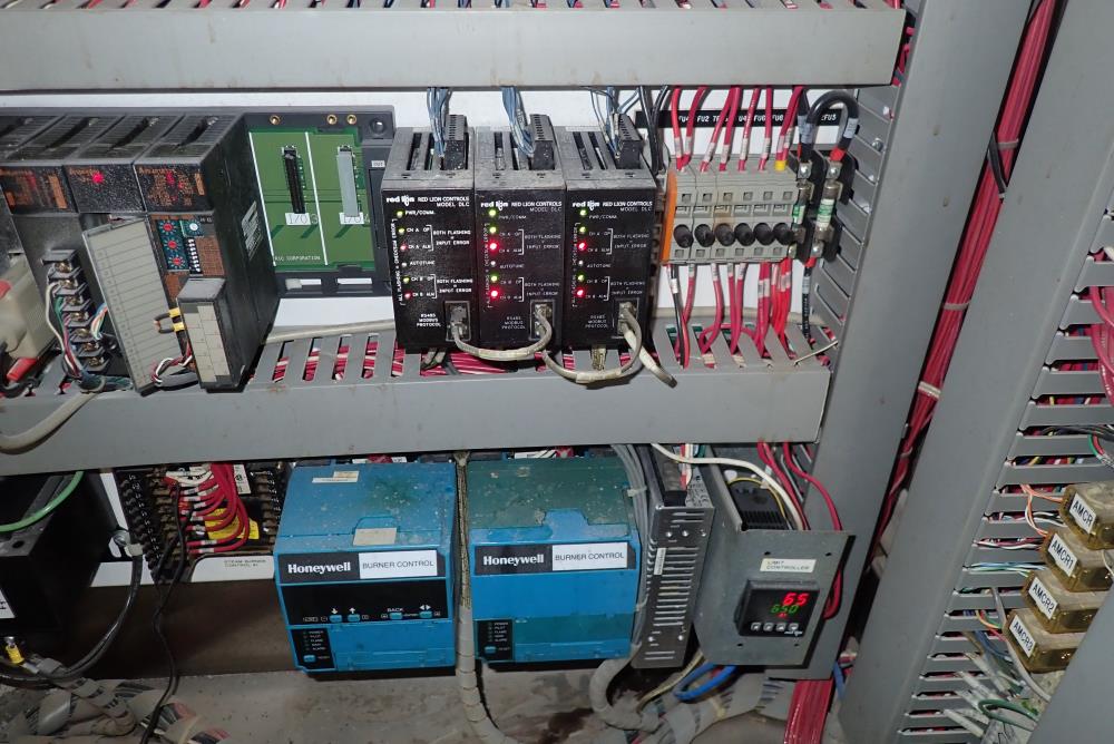 Babbco Direct Fired Tunnel Oven