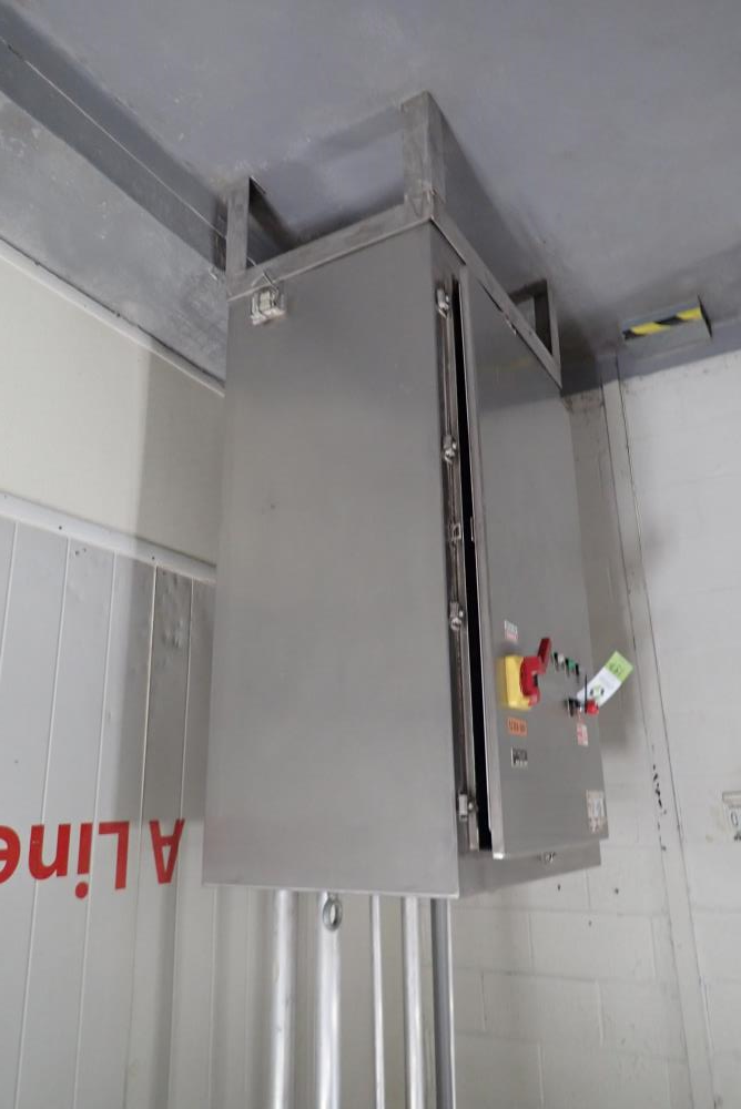 Babbco Direct Fired Tunnel Oven