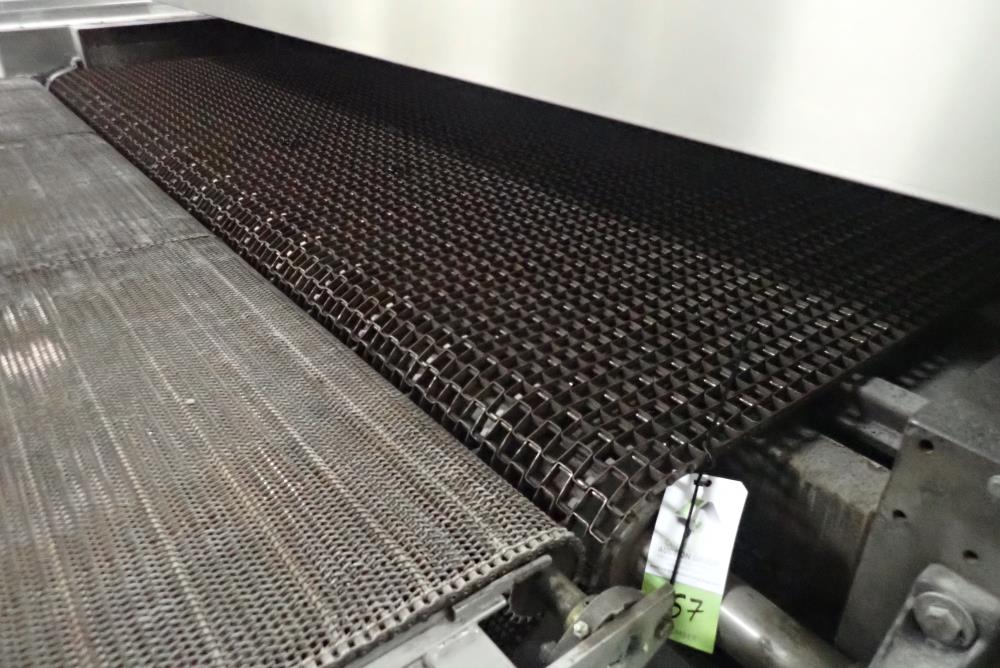 Babbco Direct Fired Tunnel Oven