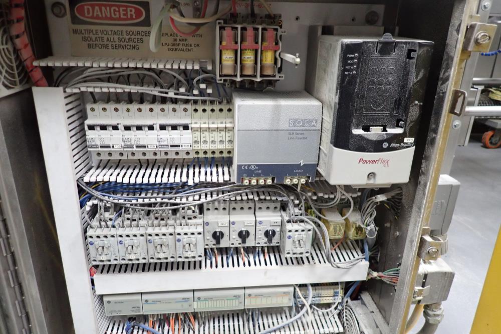 Babbco Direct Fired Tunnel Oven