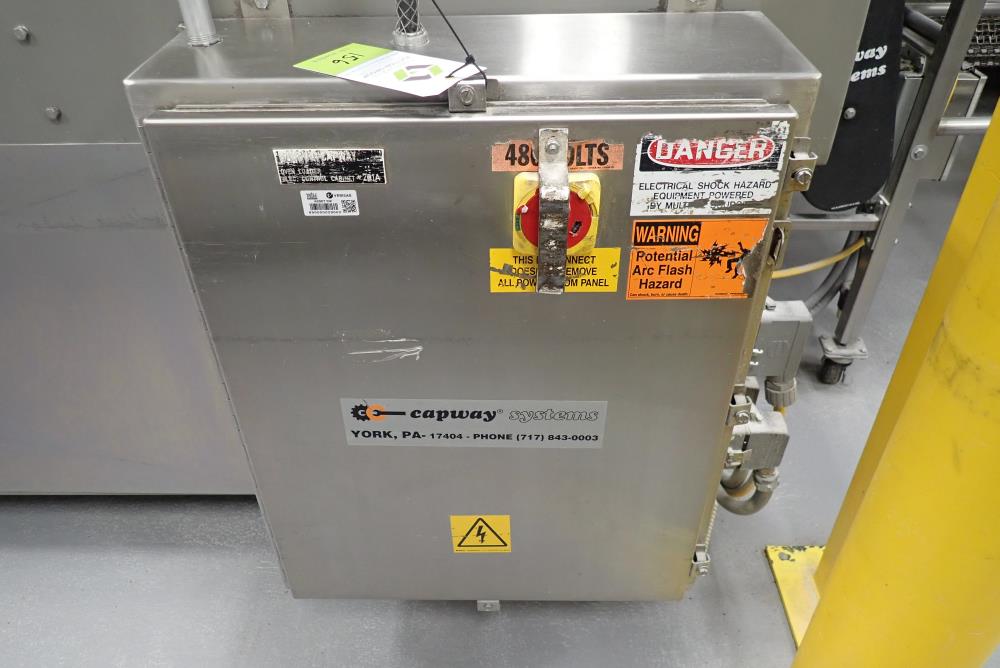 Babbco Direct Fired Tunnel Oven